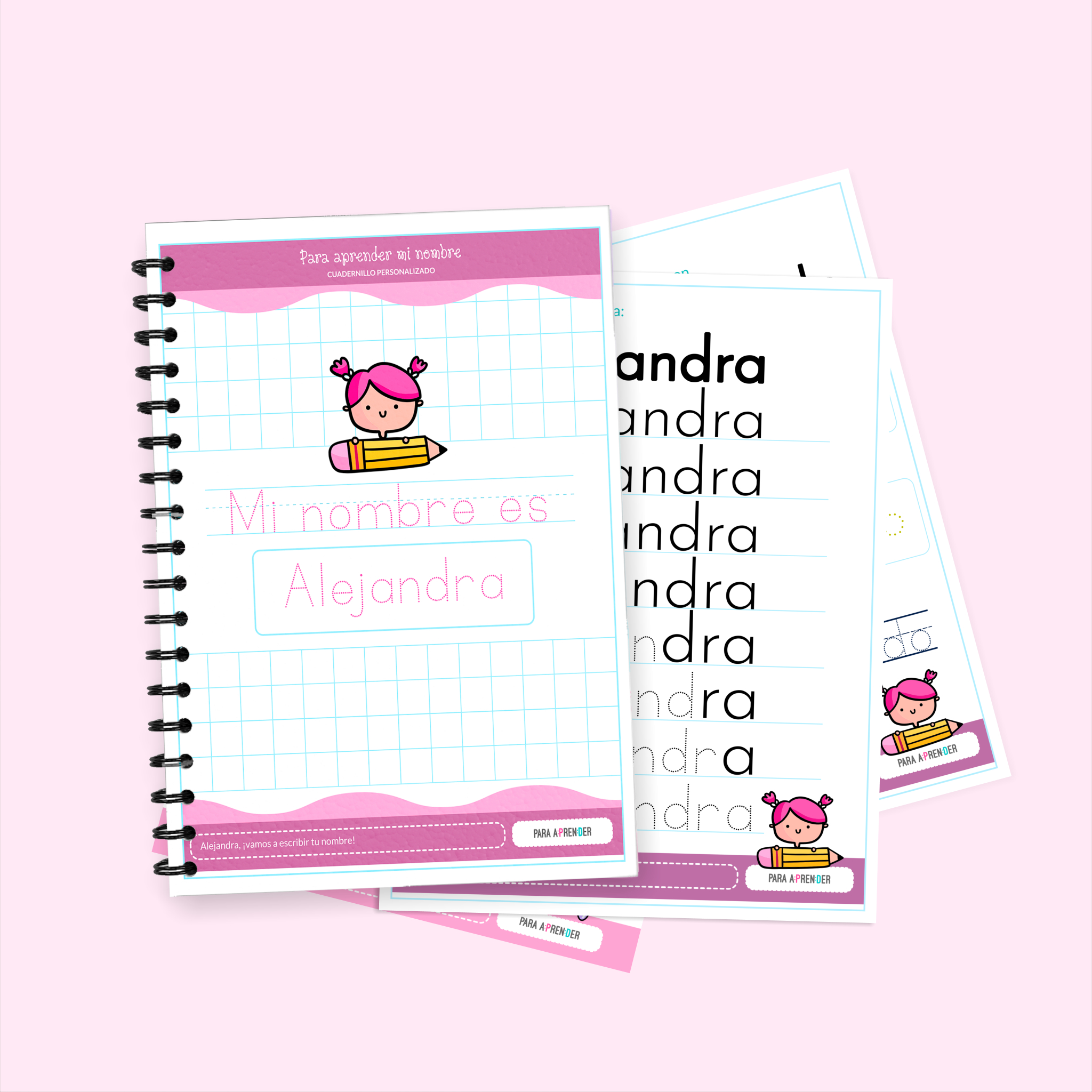 Para Aprender - Materiales Didácticos Para Niños