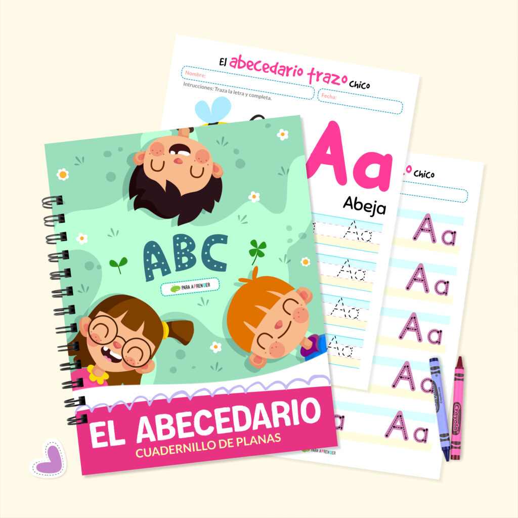 Hojas De Trabajo Para Identificar Letras