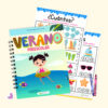 Preescolar Verano Cuadernillo Con 62 Páginas En PDF